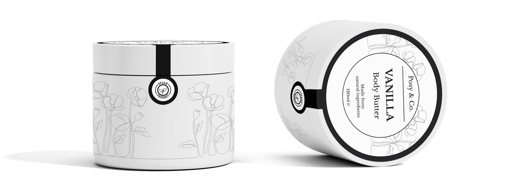 Cosmetic Labels | Custom Designs!